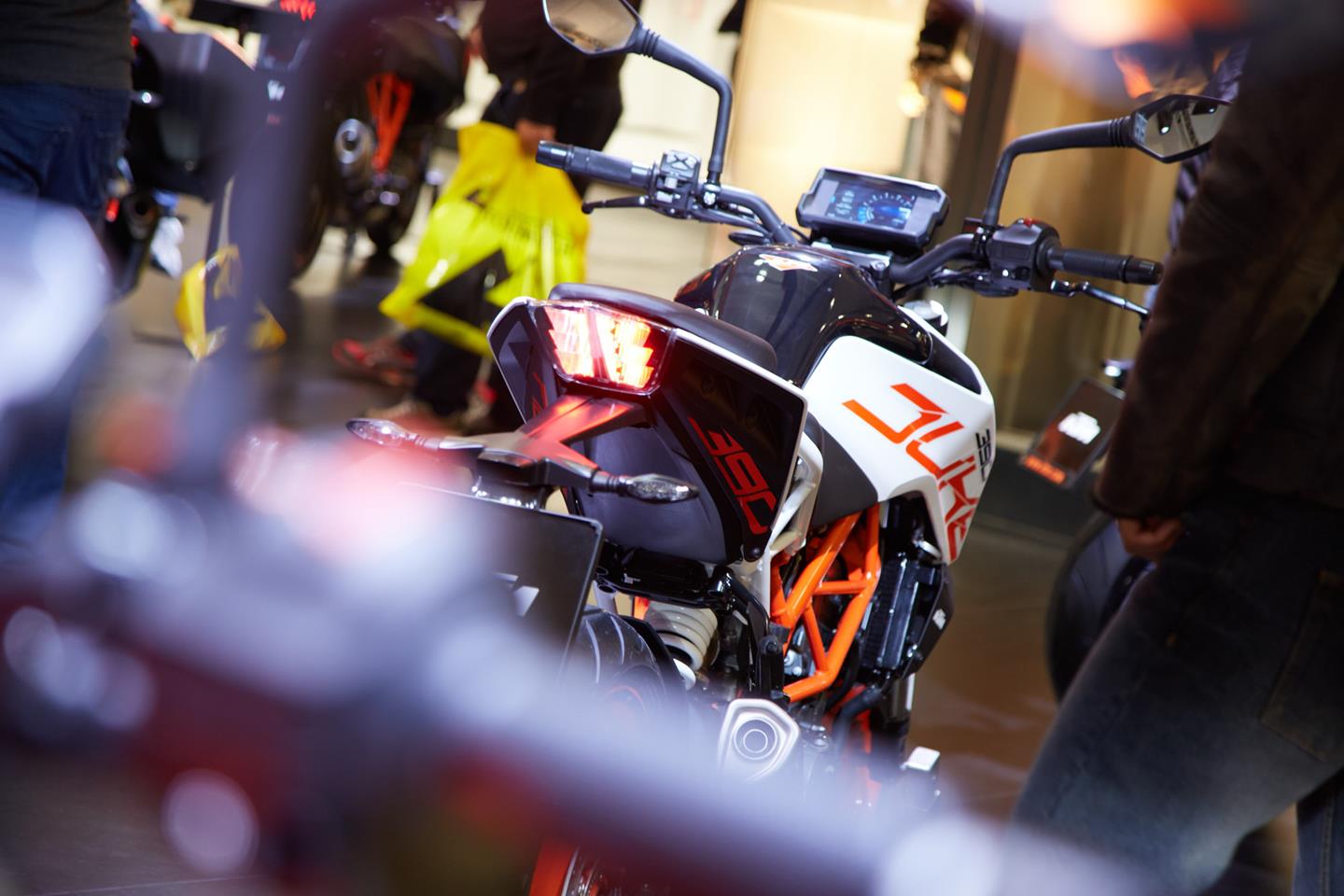 Milan Show gallery: KTM | MCN