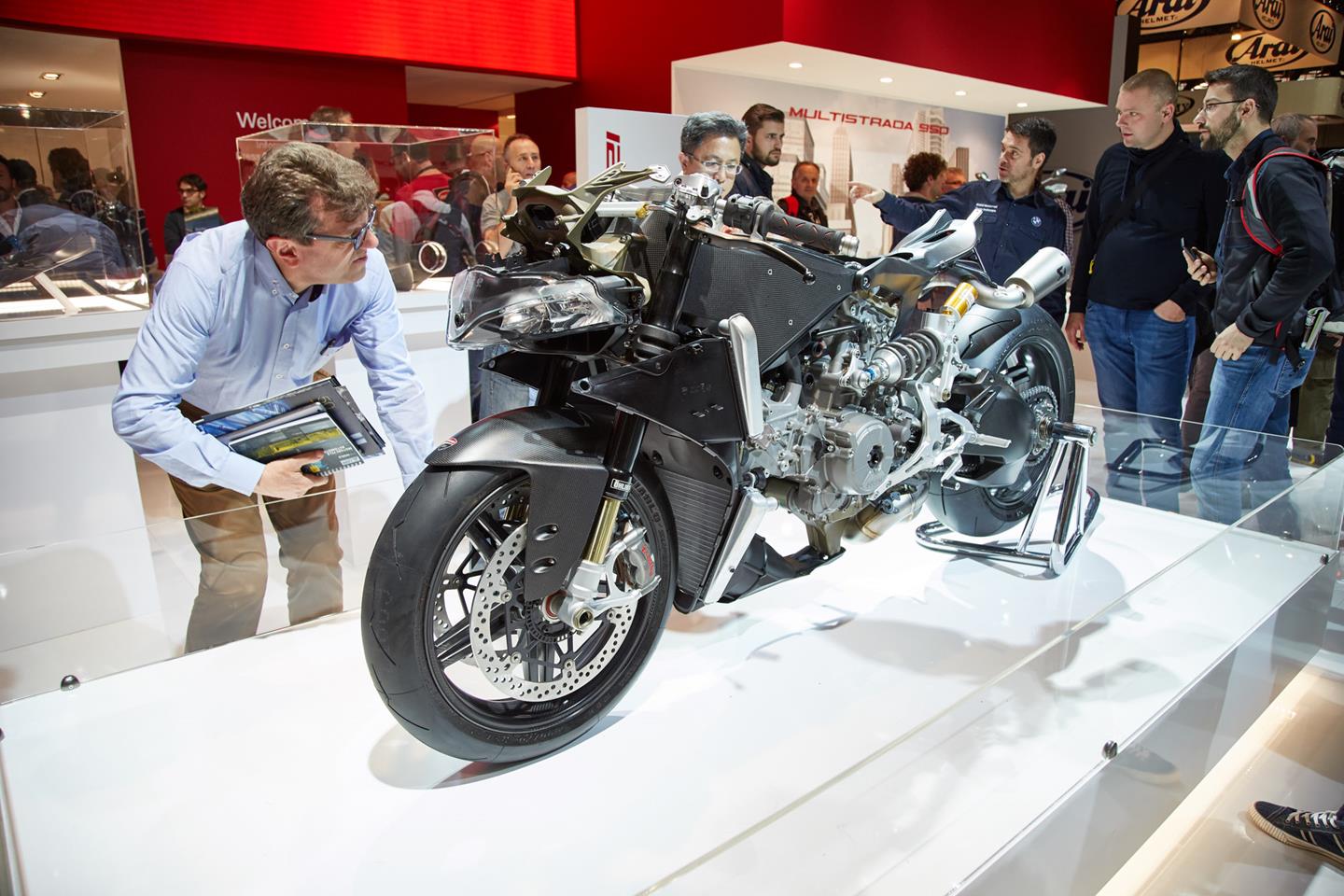 Milan Show gallery: Ducati | MCN