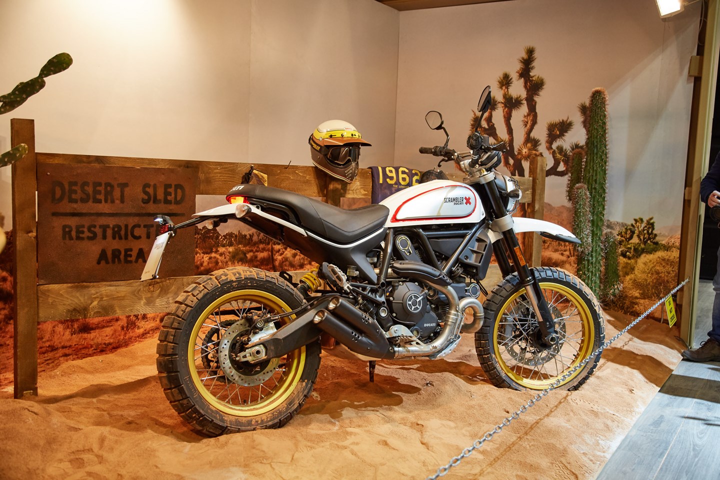 Milan Show gallery: Ducati | MCN