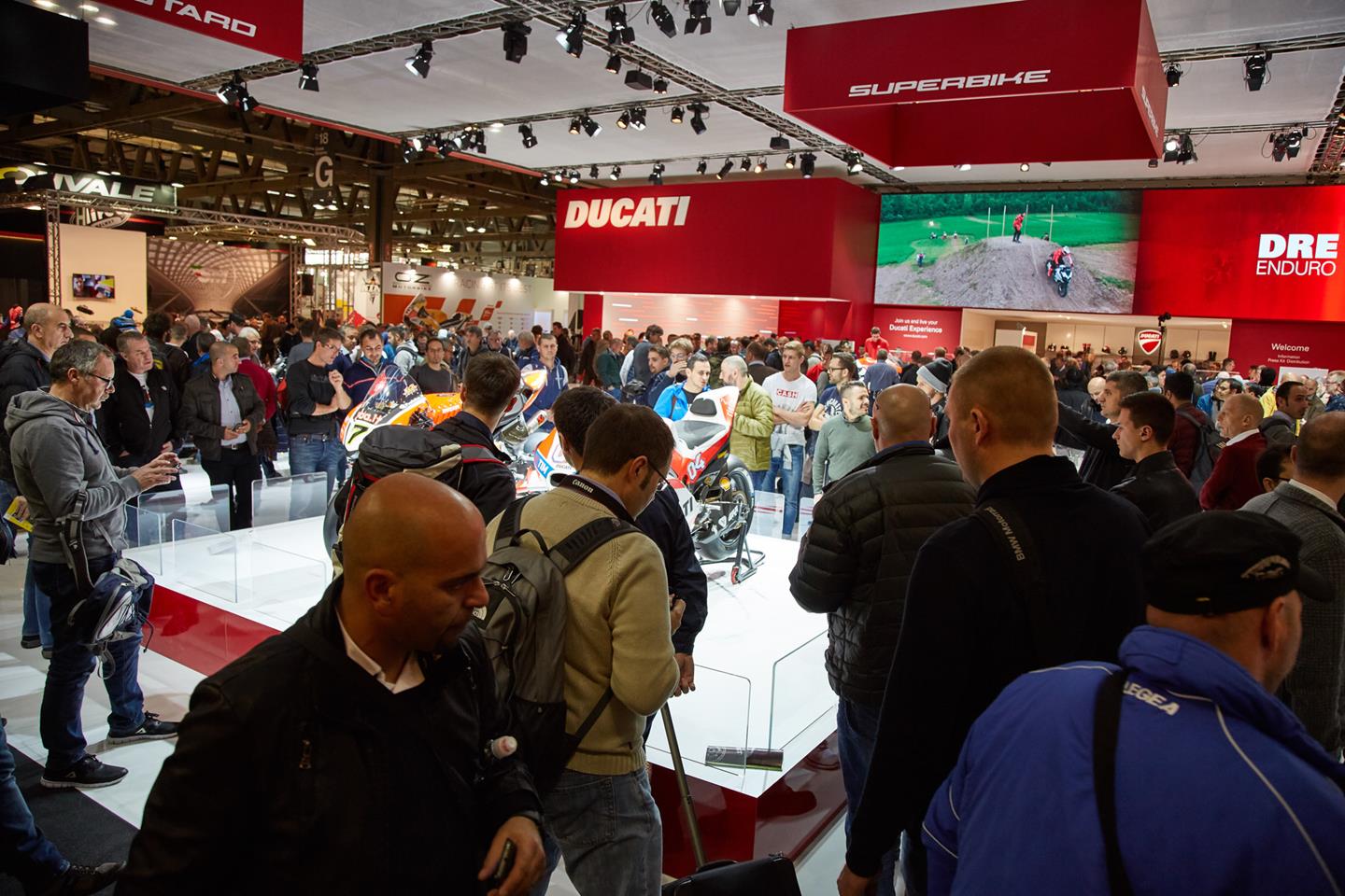 Milan Show gallery: Ducati | MCN