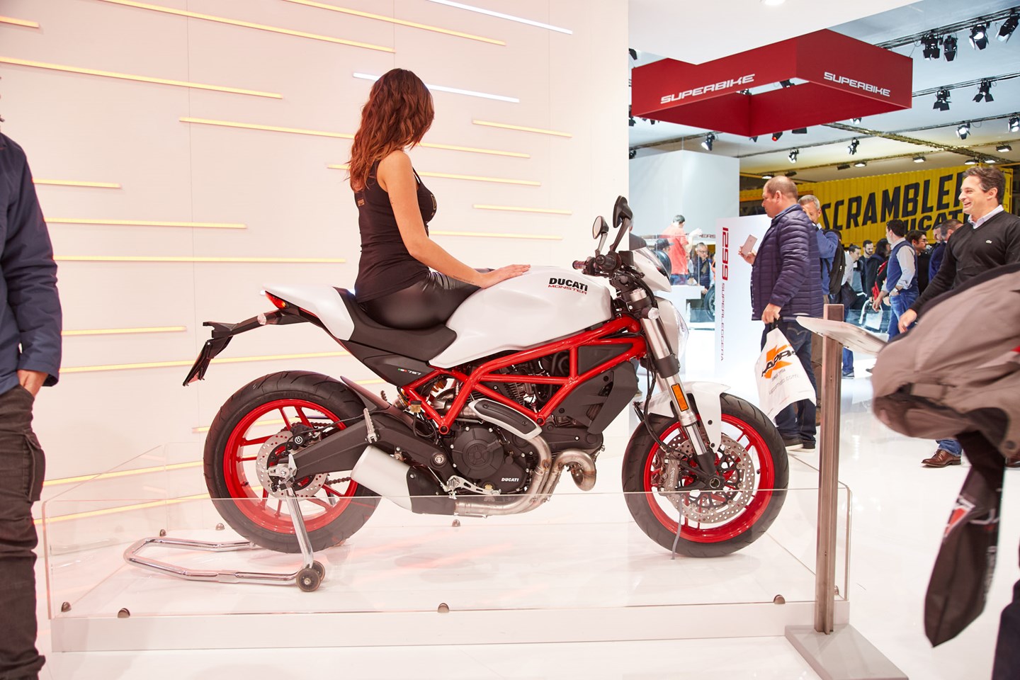 Milan Show gallery: Ducati | MCN