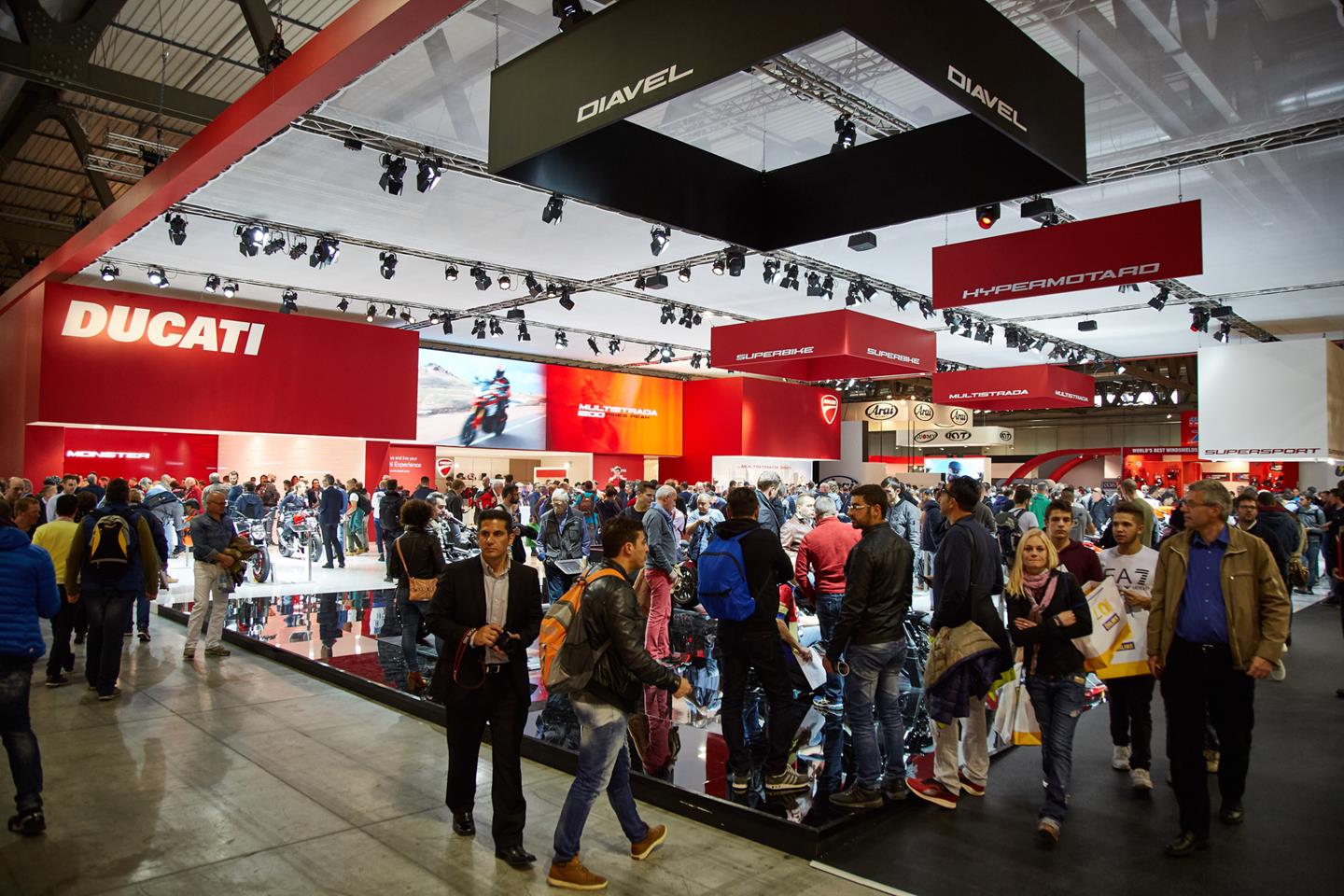 Milan Show gallery: Ducati | MCN