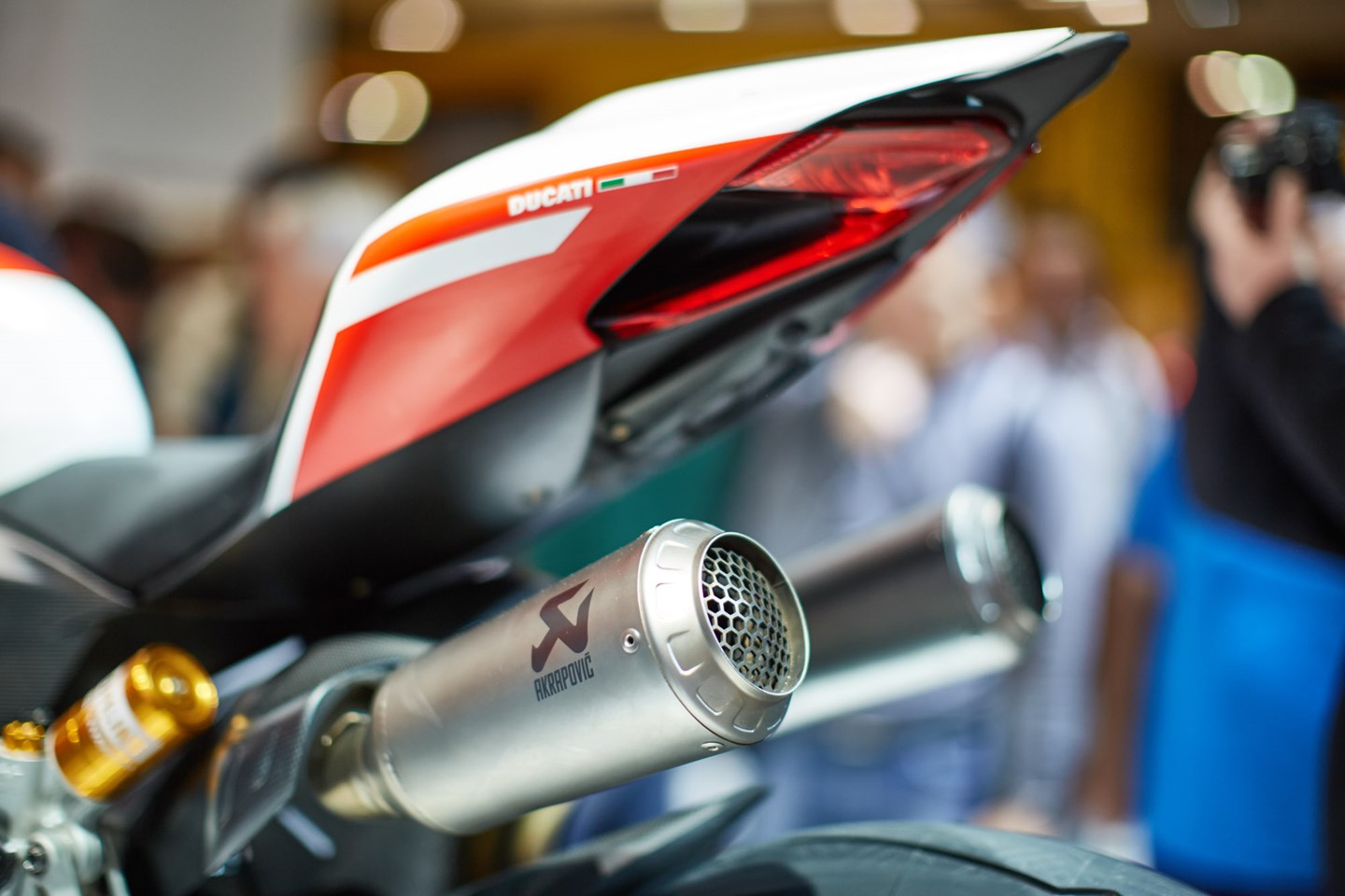 Milan Show gallery: Ducati | MCN