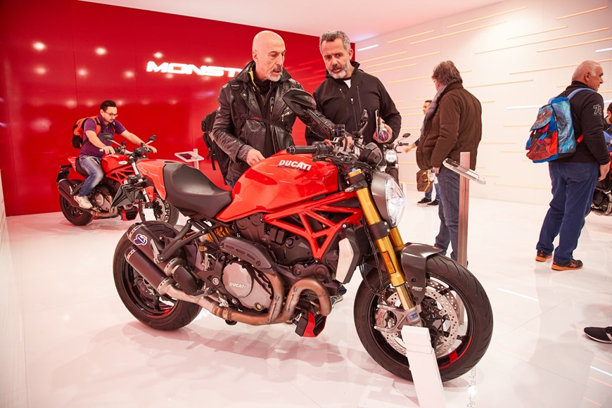 Milan Show gallery: Ducati | MCN