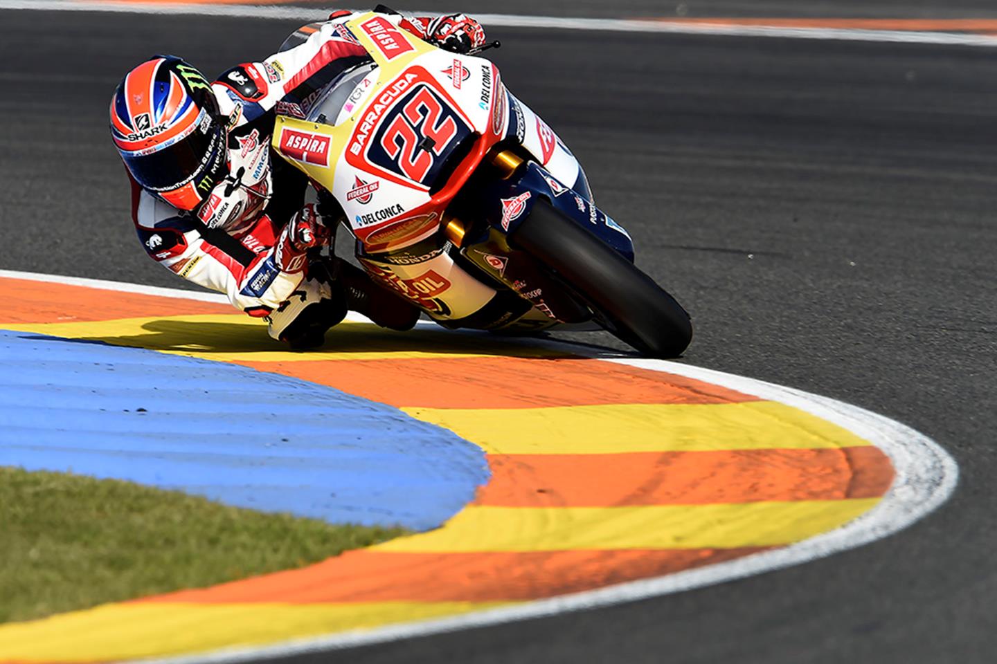 Moto2: Brits end campaign on a high | MCN