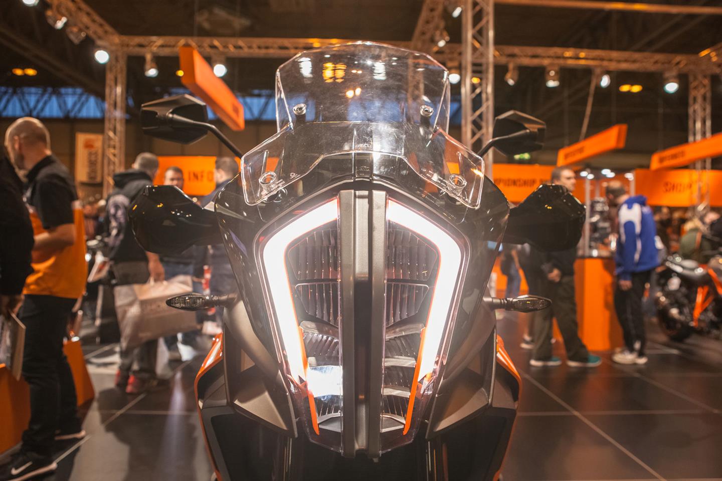 Gallery: Motorcycle Live 2016 at a glance | MCN