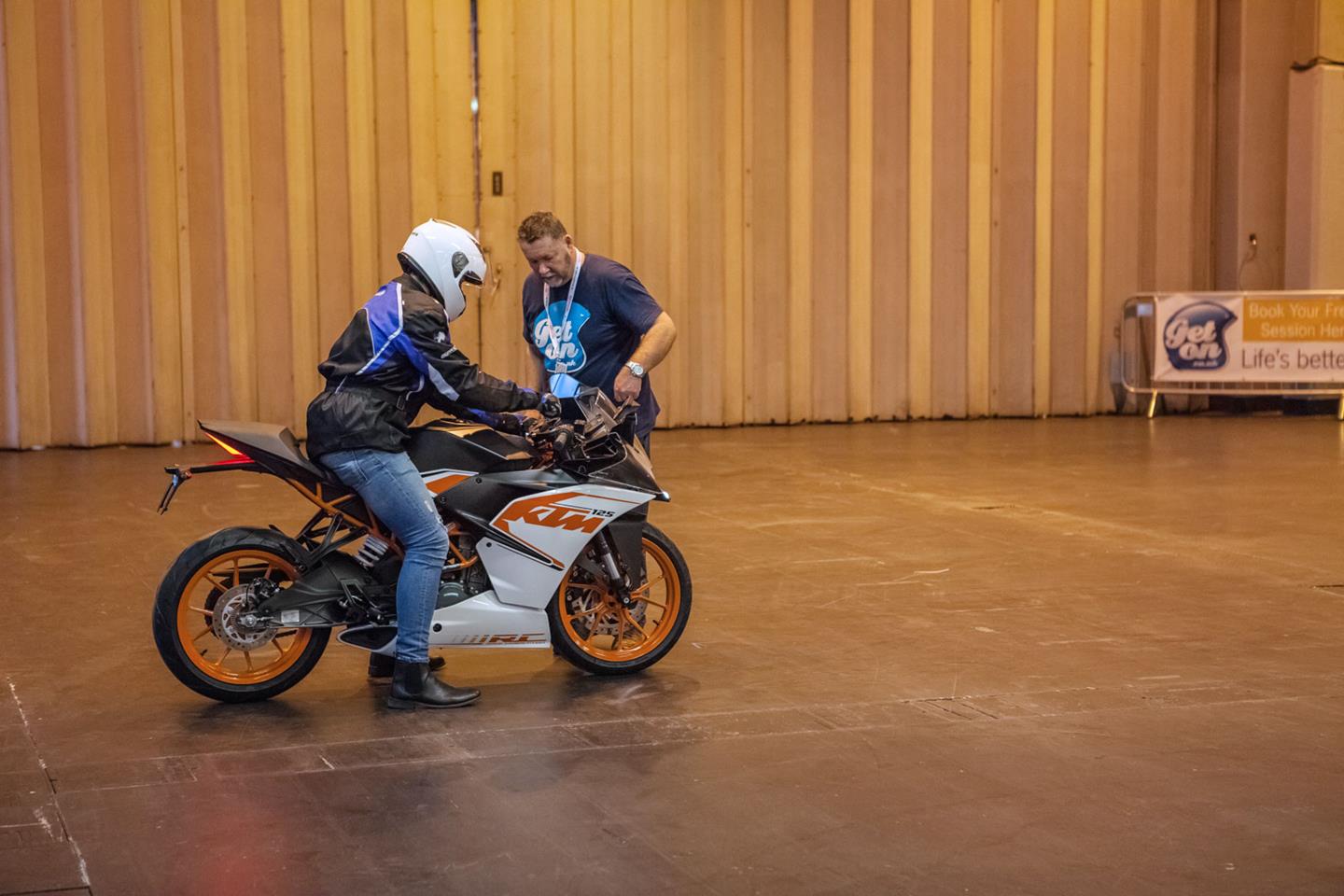 Gallery: Motorcycle Live 2016 at a glance | MCN