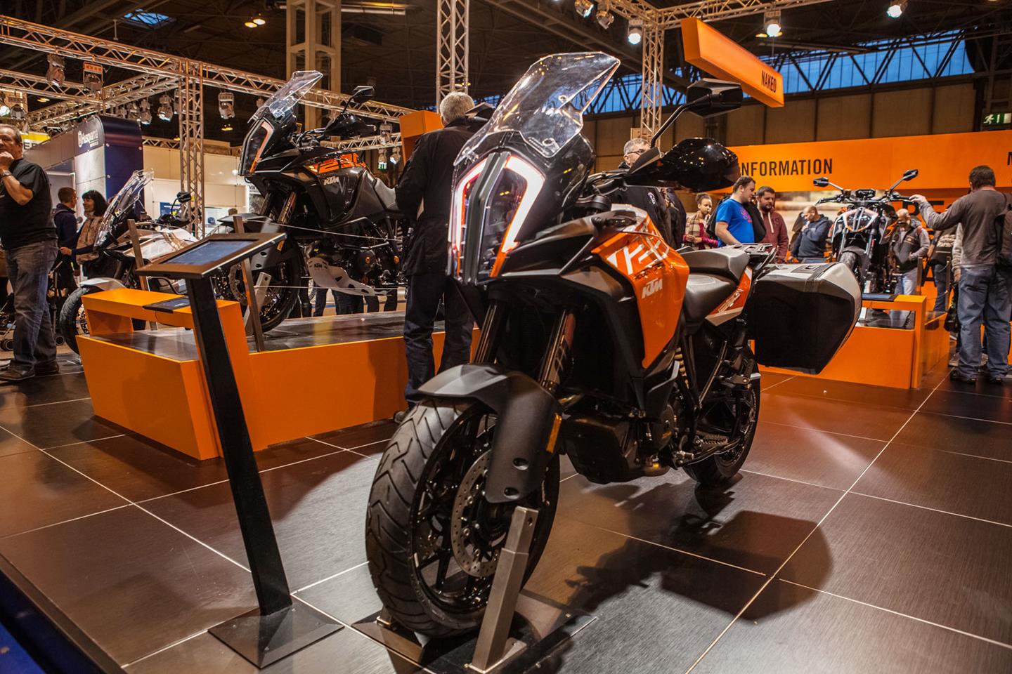 Gallery: Motorcycle Live 2016 at a glance | MCN