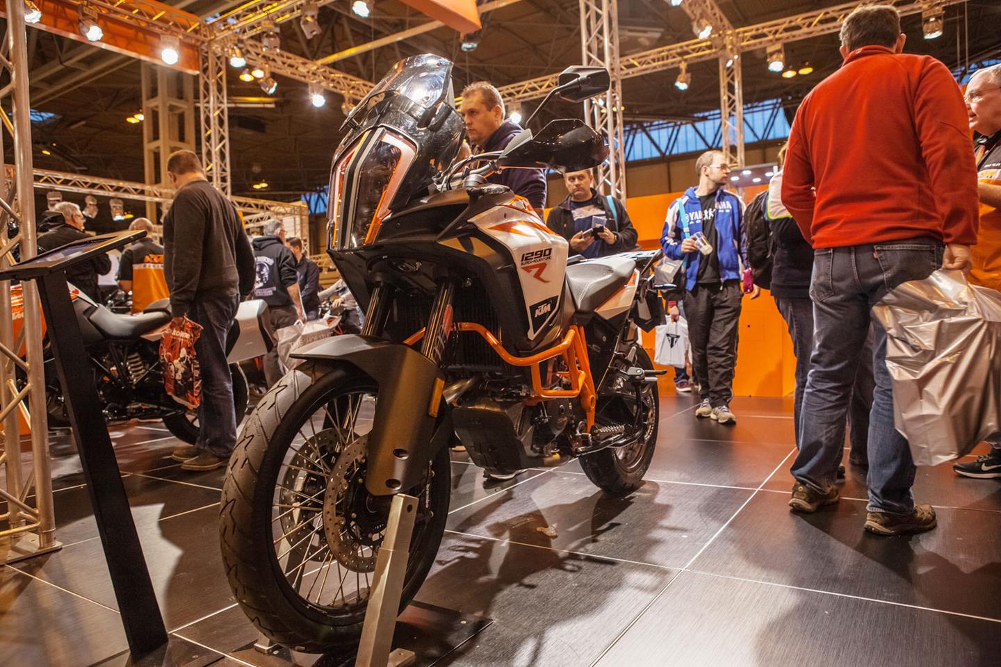 Gallery: Motorcycle Live 2016 at a glance | MCN