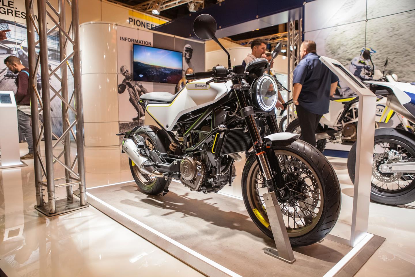 Gallery: Motorcycle Live 2016 at a glance | MCN