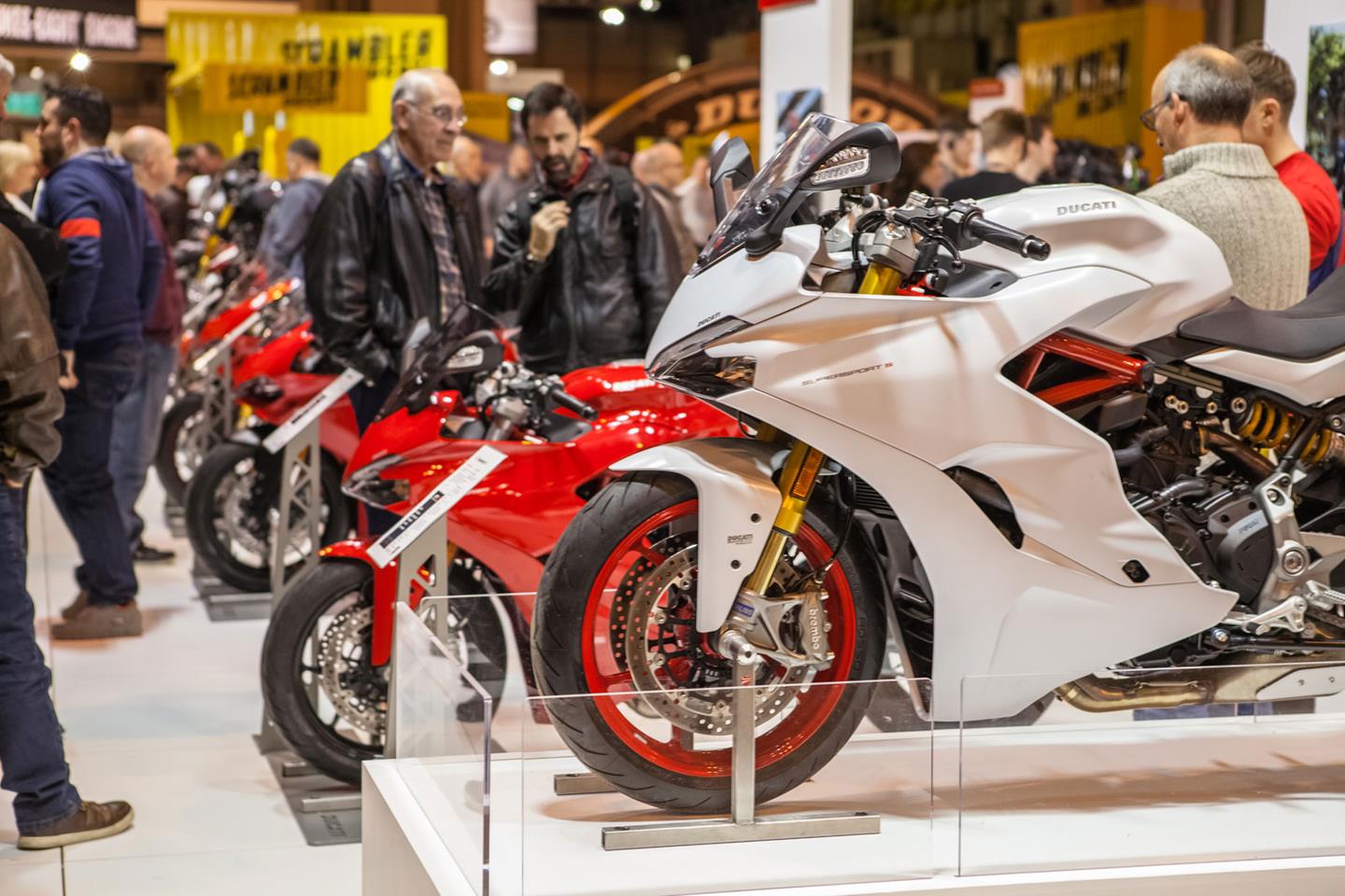 Gallery: Motorcycle Live 2016 at a glance | MCN