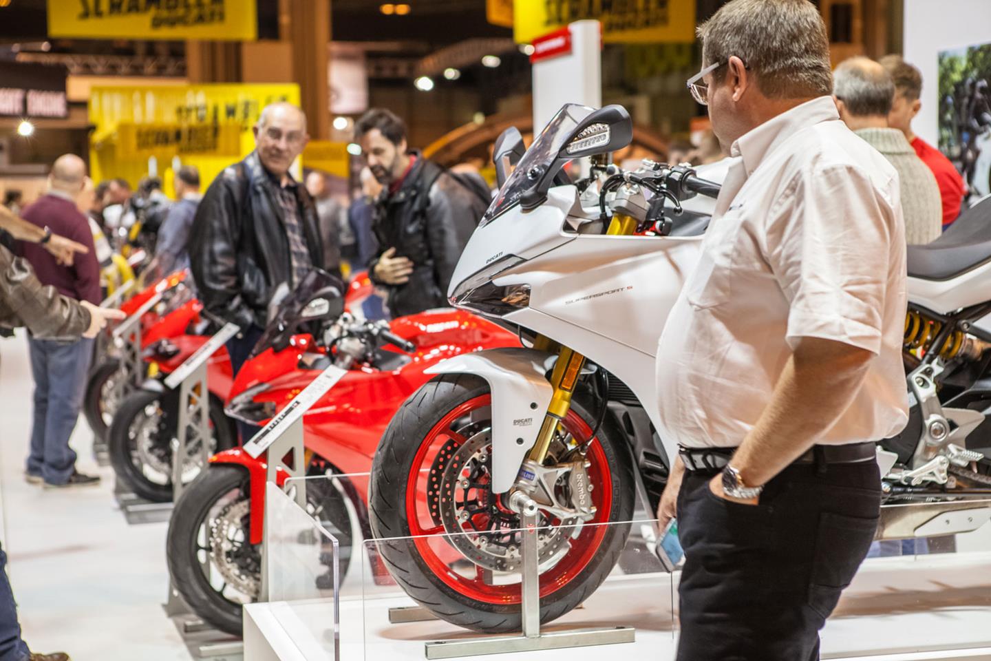 Gallery: Motorcycle Live 2016 at a glance | MCN