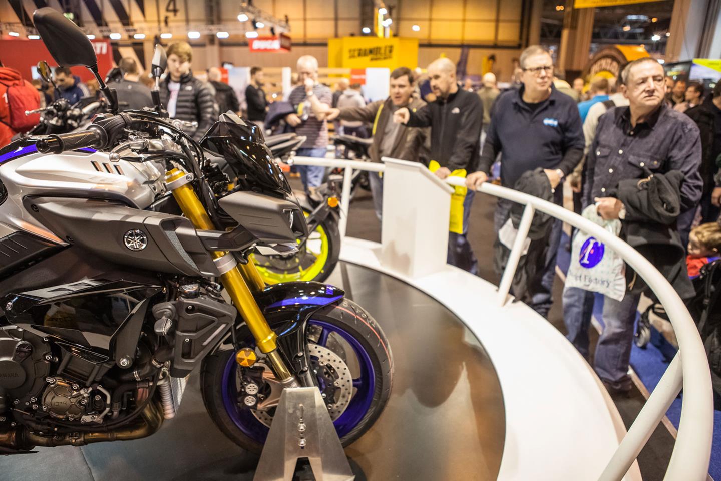 Gallery: Motorcycle Live 2016 at a glance | MCN