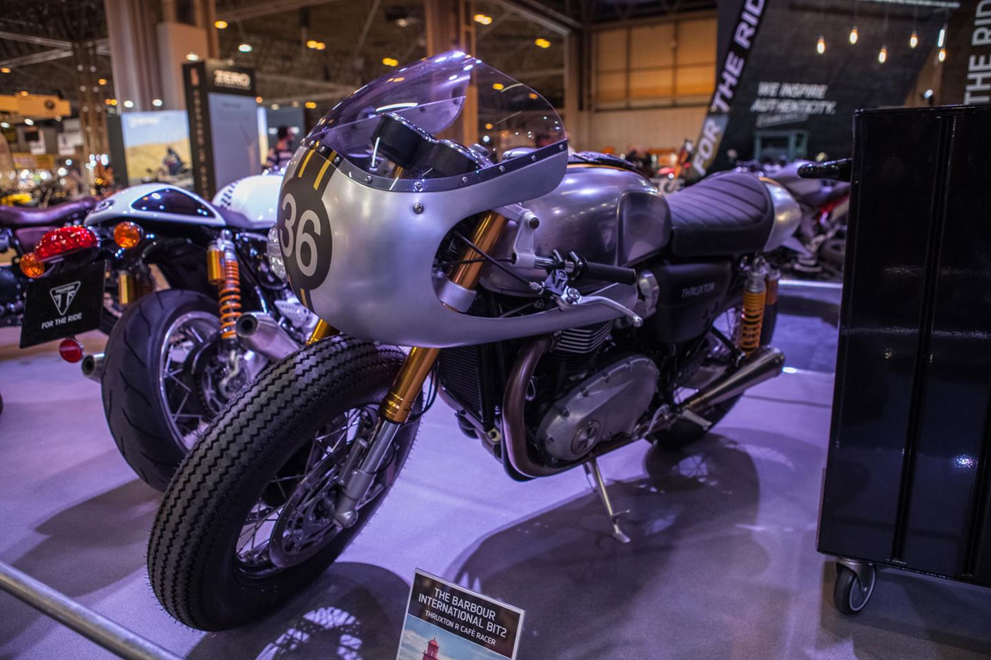 Gallery: Motorcycle Live 2016 at a glance | MCN