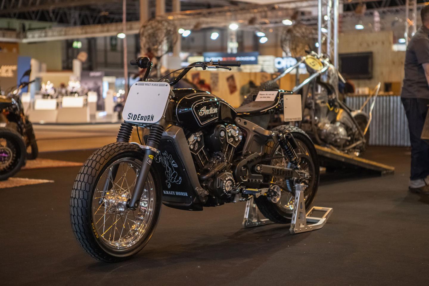 Gallery: Motorcycle Live 2016 at a glance | MCN