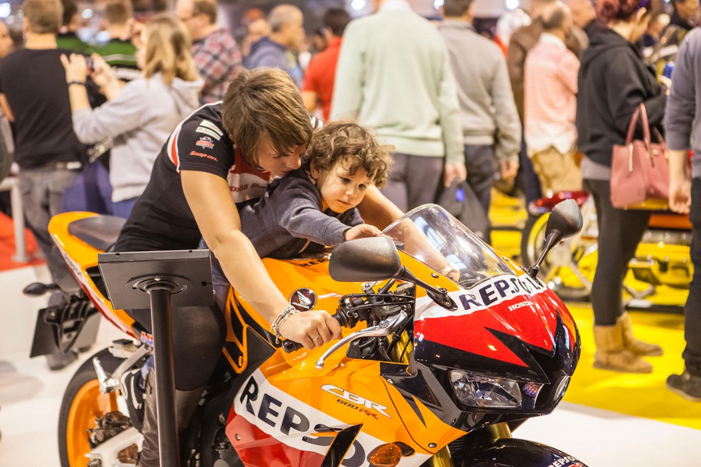 Gallery: Motorcycle Live 2016 at a glance | MCN