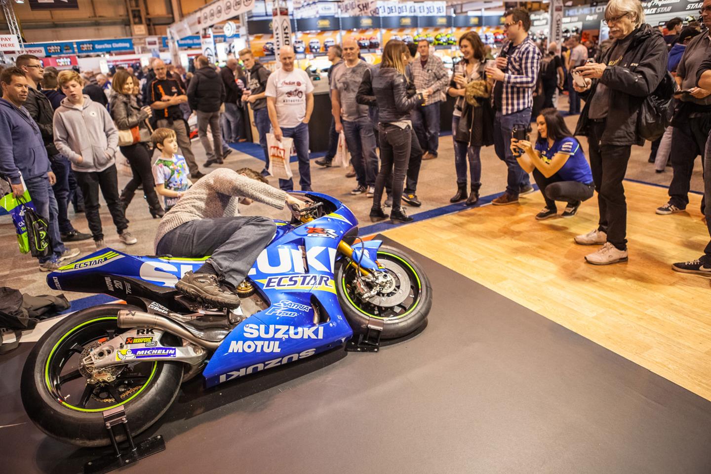 Gallery: Motorcycle Live 2016 at a glance | MCN