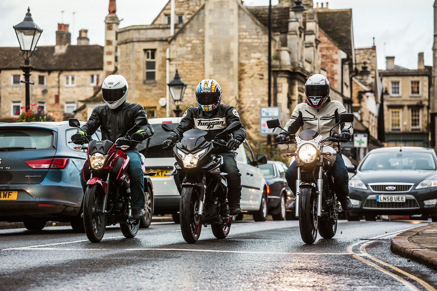 Gallery: 125cc bargain hunting | MCN