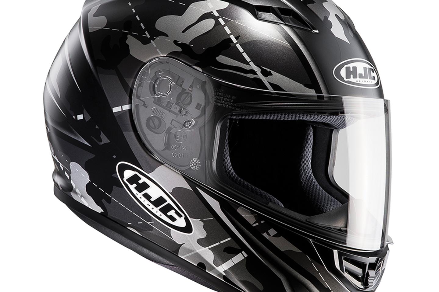 HJC takes aim at budget helmets with CS-15 | MCN