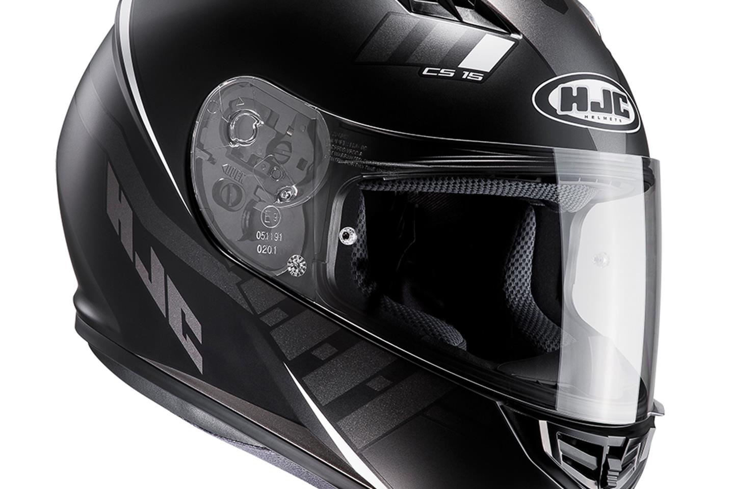 HJC takes aim at budget helmets with CS-15 | MCN