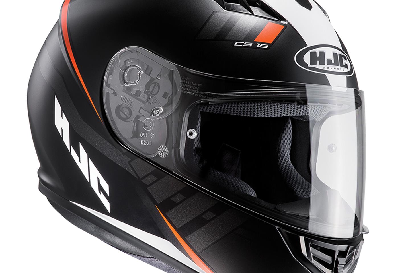 HJC takes aim at budget helmets with CS-15 | MCN