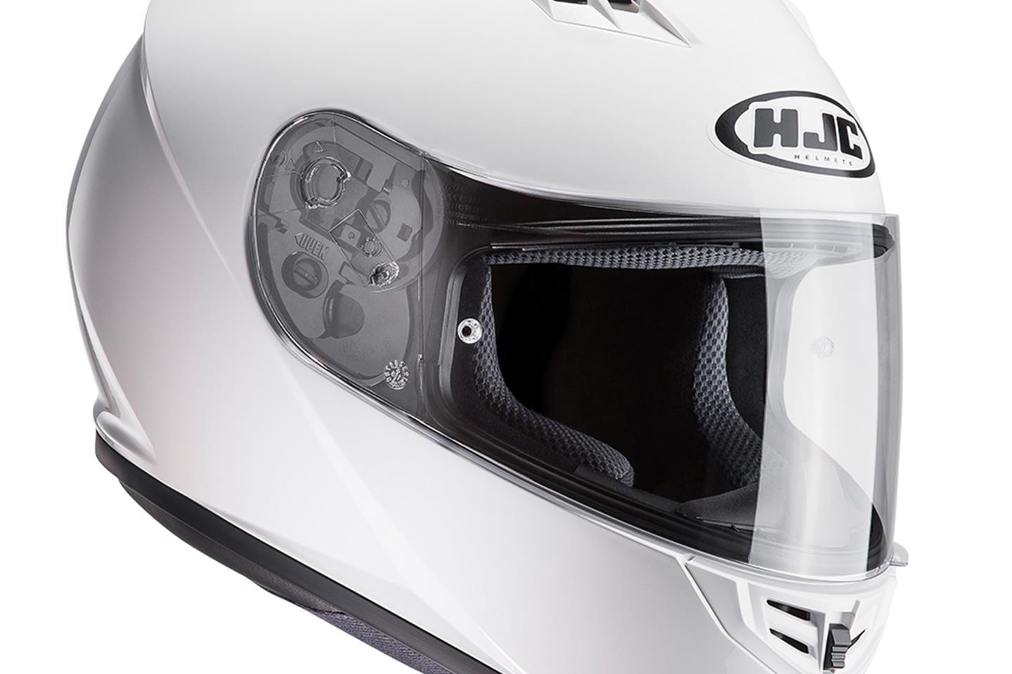 HJC takes aim at budget helmets with CS-15 | MCN