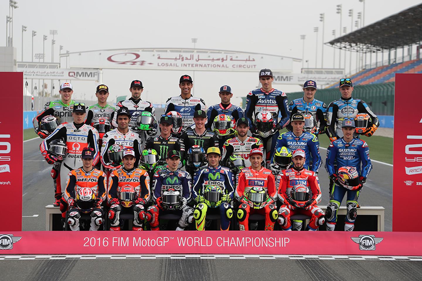 MotoGP: Riders’ rider of the year results released | MCN