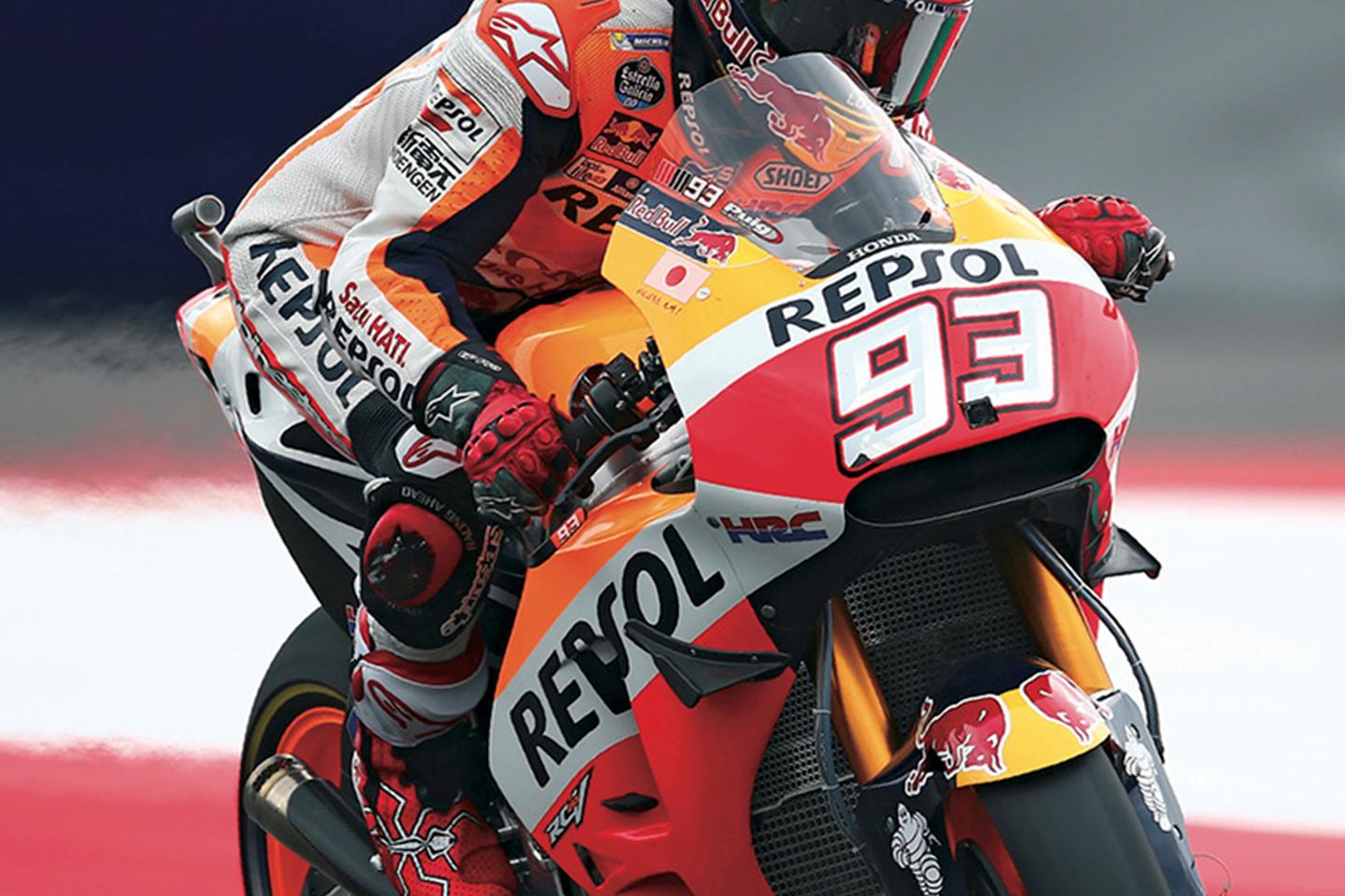 MotoGP: Riders’ rider of the year results released | MCN