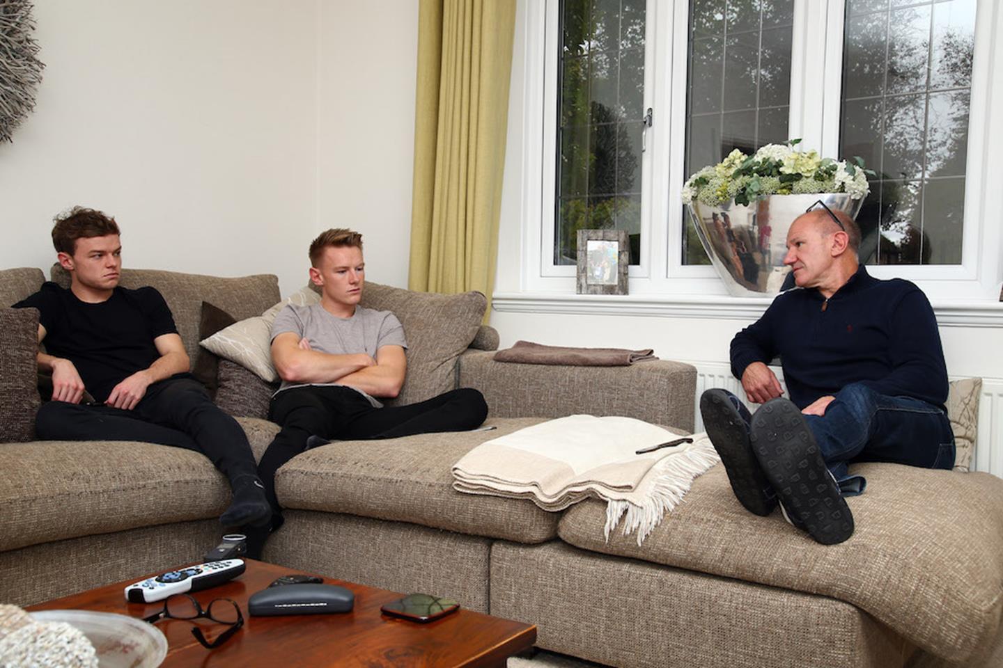 At home with the Mackenzies | MCN