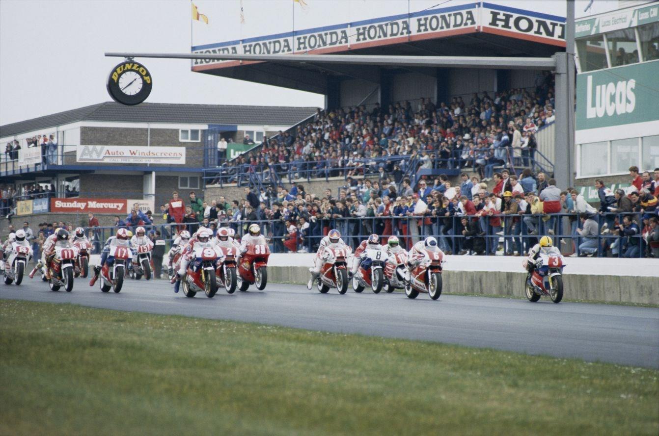 Gallery: Donington Park over the years | MCN