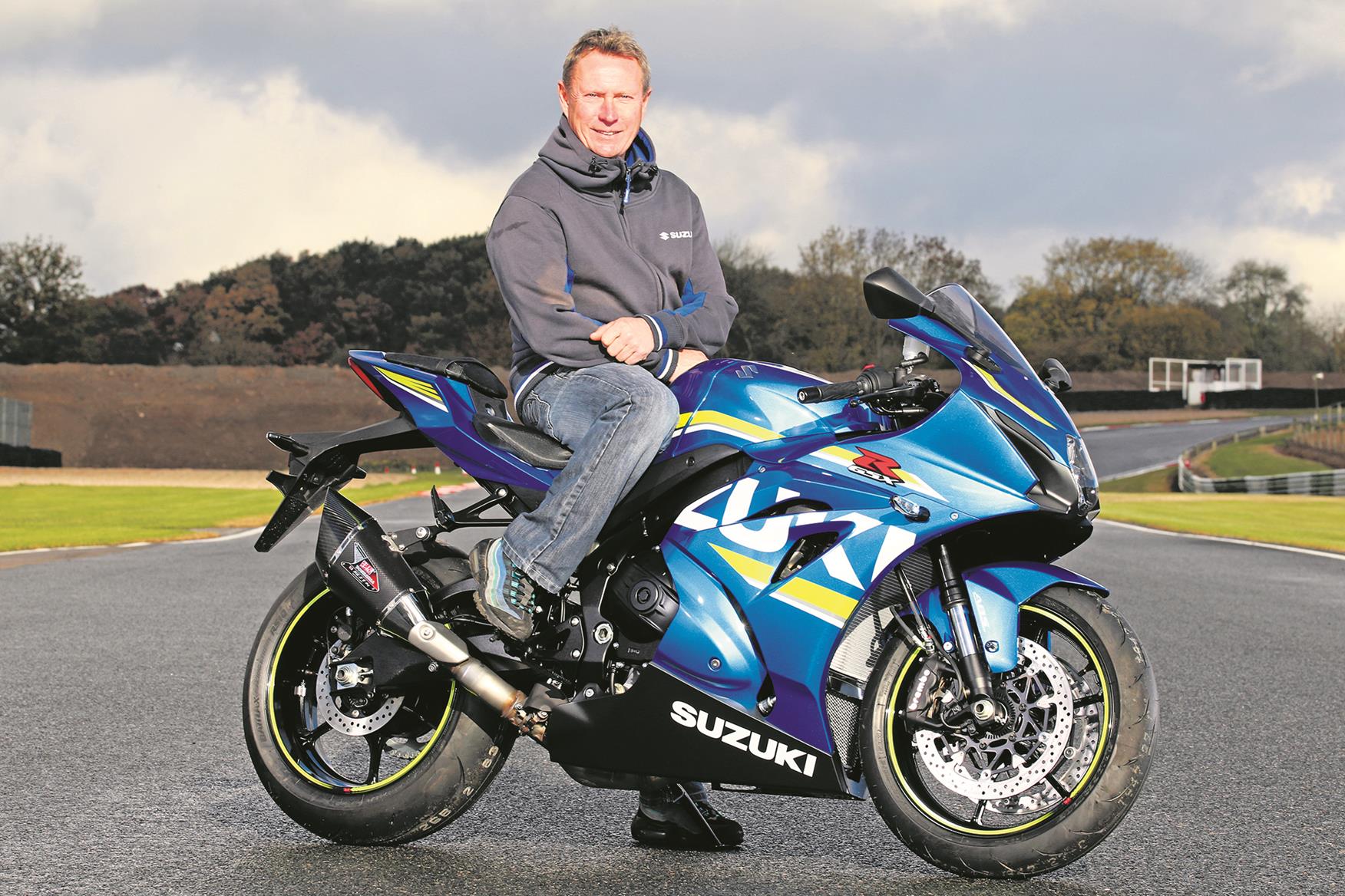 20 questions with John Reynolds | MCN