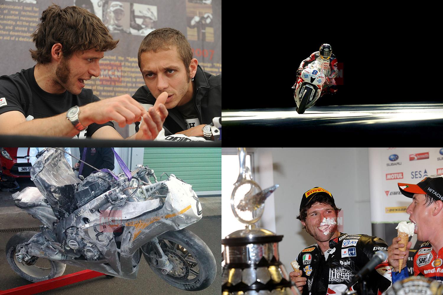 Gallery: A look back at Guy Martin's TT career | MCN