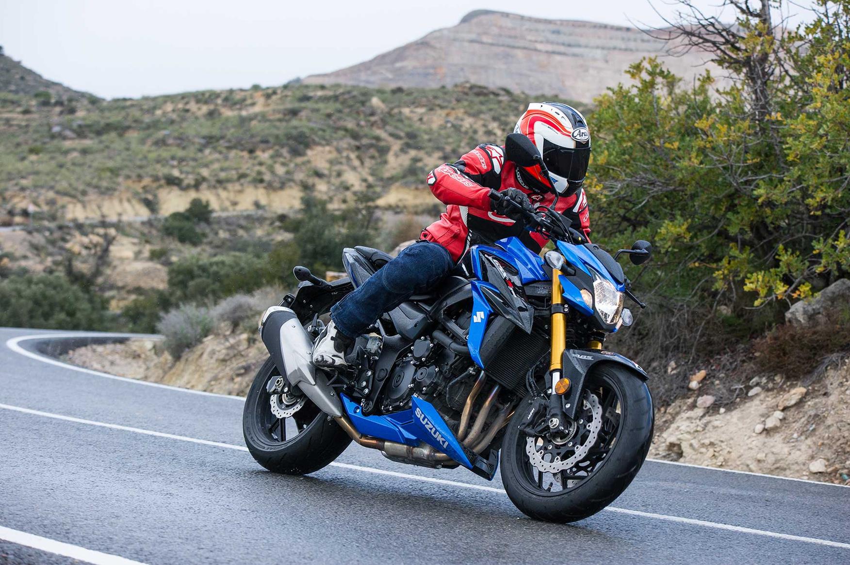 SUZUKI GSX-S750 (2017-on) Review | Speed, Specs & Prices | MCN