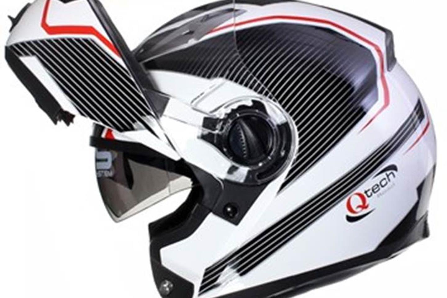 Three QTech helmets recalled over safety warning | MCN
