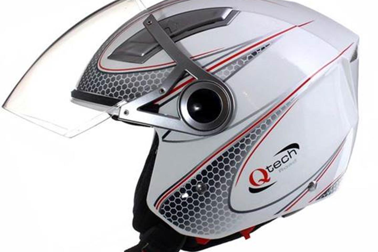 Three QTech helmets recalled over safety warning | MCN