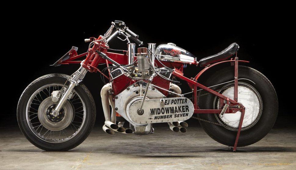 Fancy a V8 drag racing bike? | MCN