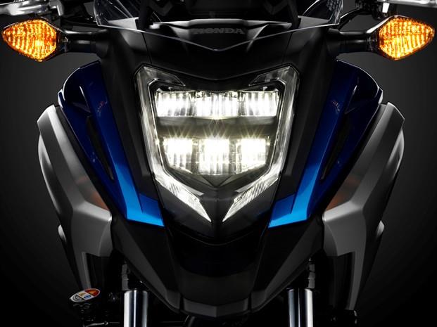 MCN Fleet: LED headlamp a clear winner for NC750X | MCN