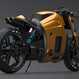 This is what a Koenigsegg motorcycle could look like