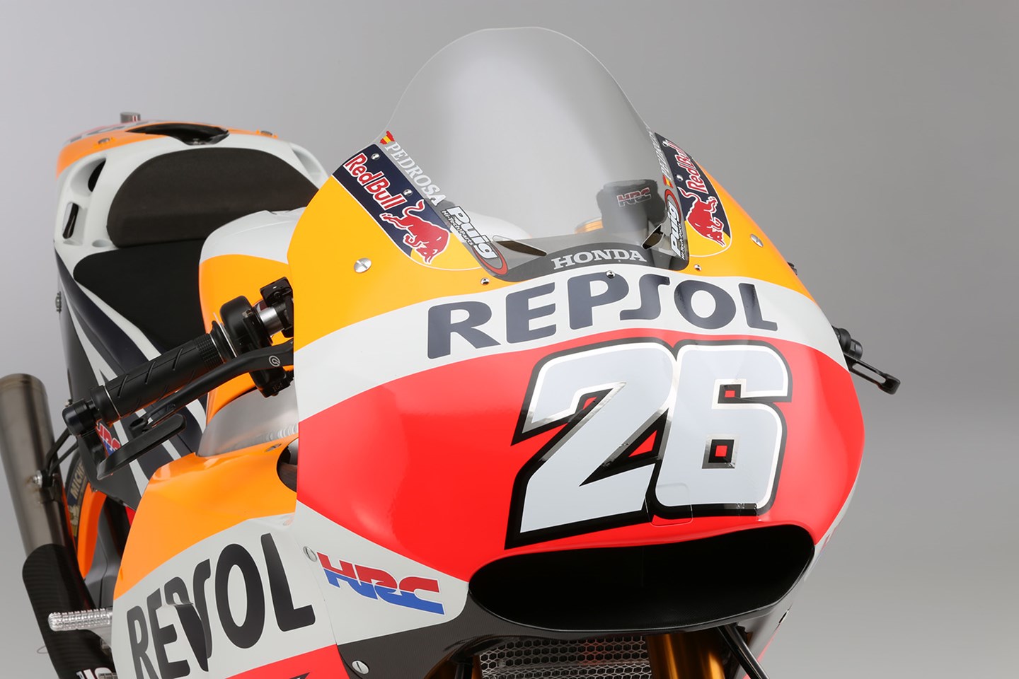 Gallery: A closer look at the 2017 Repsol Hondas | MCN