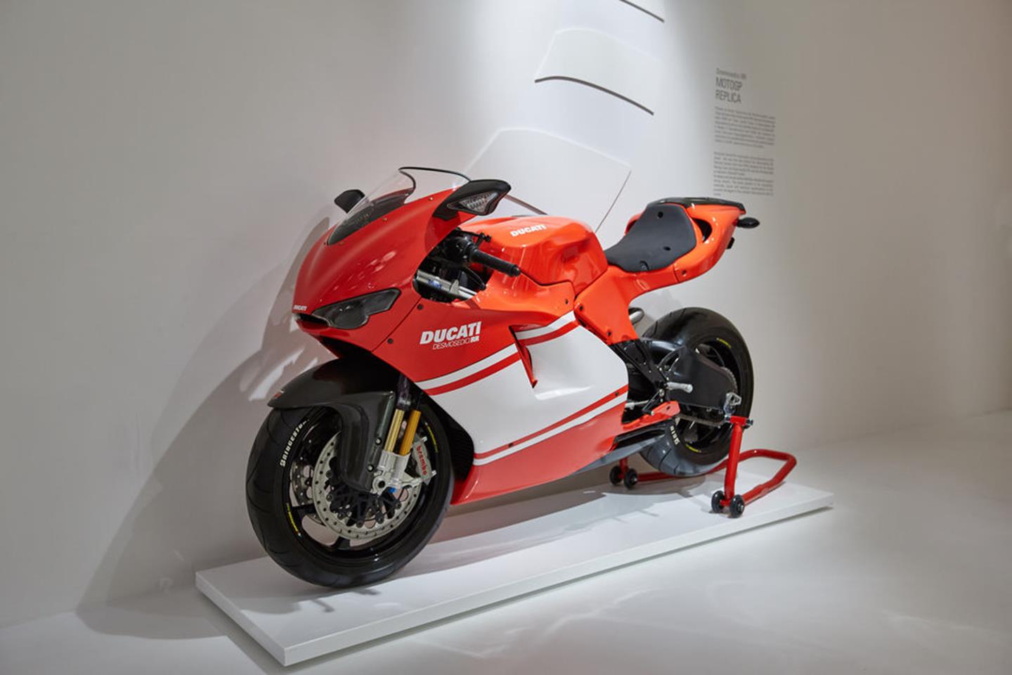 Video: Inside the Ducati Museum | MCN