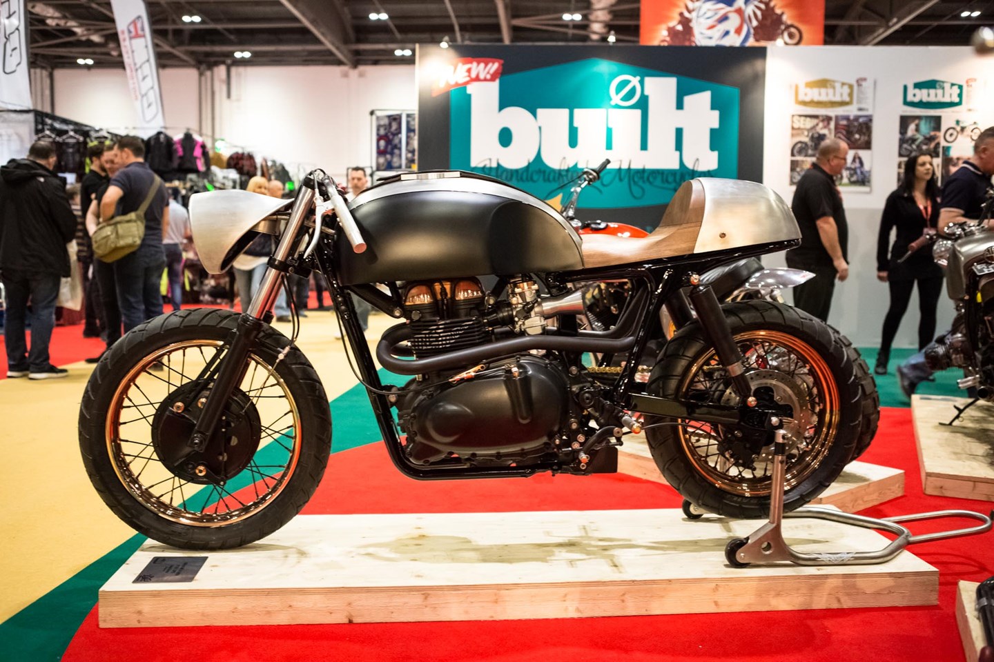 Bespoke motorcycle specials in custom comp | MCN