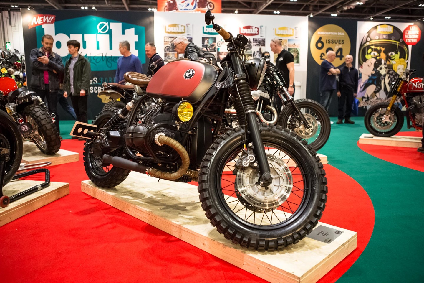 Bespoke motorcycle specials in custom comp | MCN