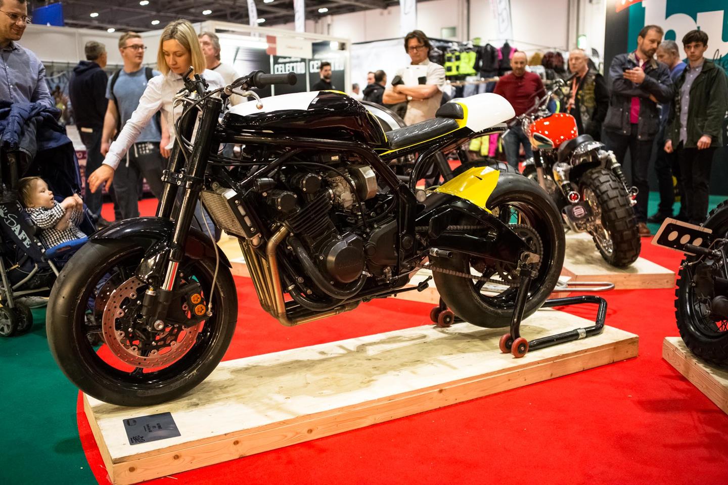 Bespoke motorcycle specials in custom comp | MCN