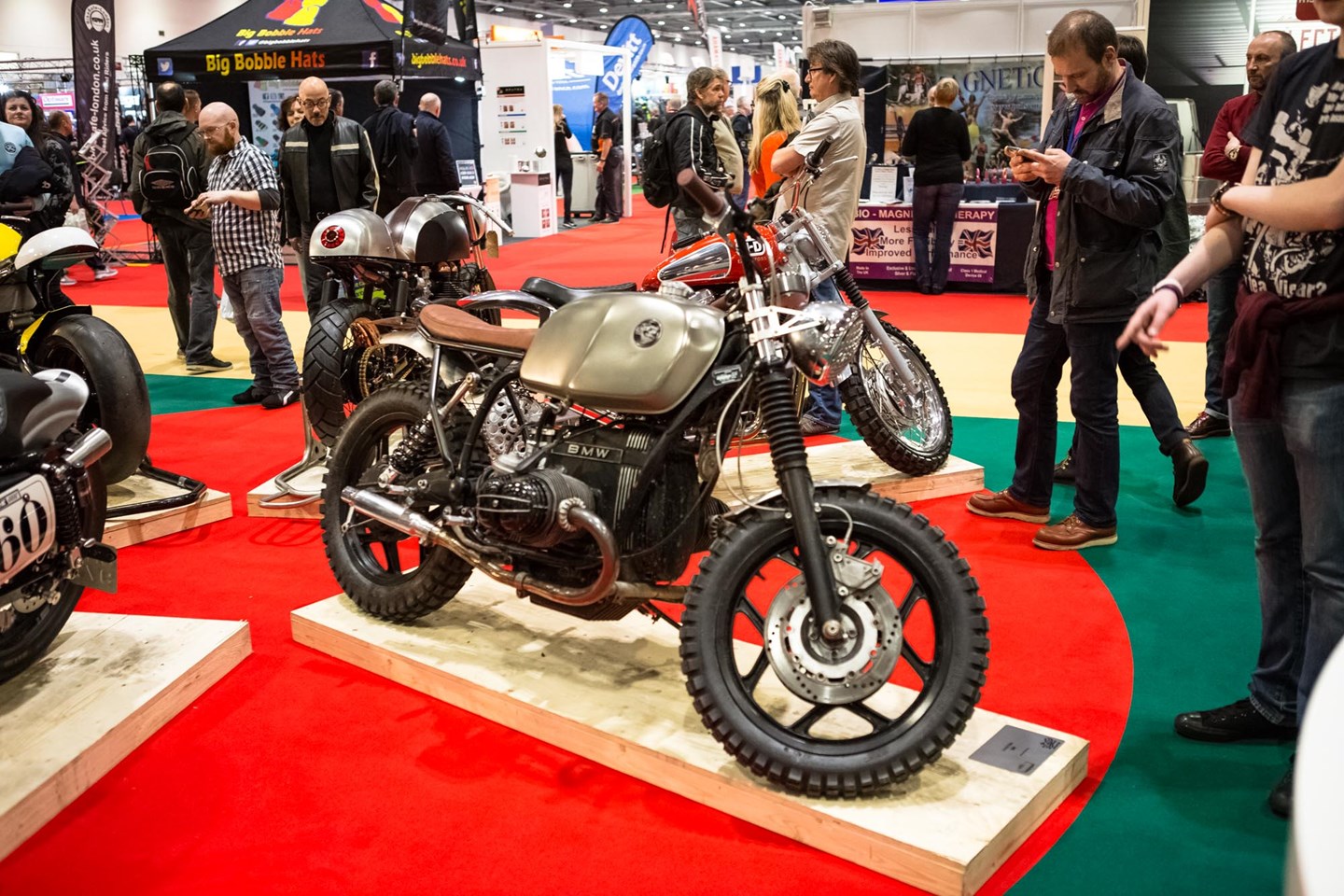 Bespoke motorcycle specials in custom comp | MCN