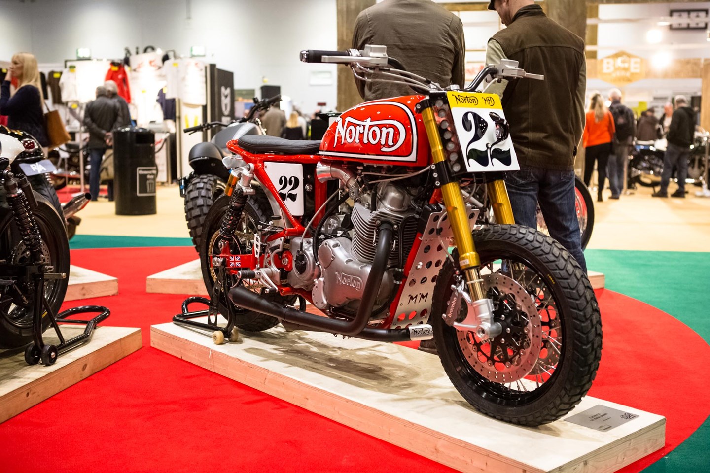 Bespoke motorcycle specials in custom comp | MCN