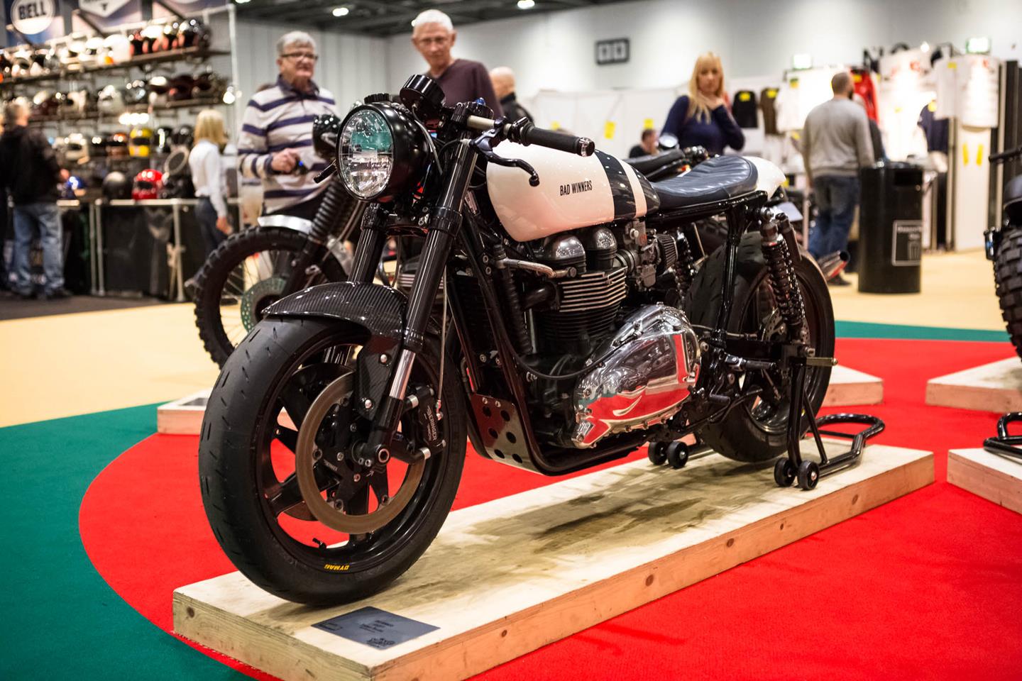 Bespoke motorcycle specials in custom comp | MCN