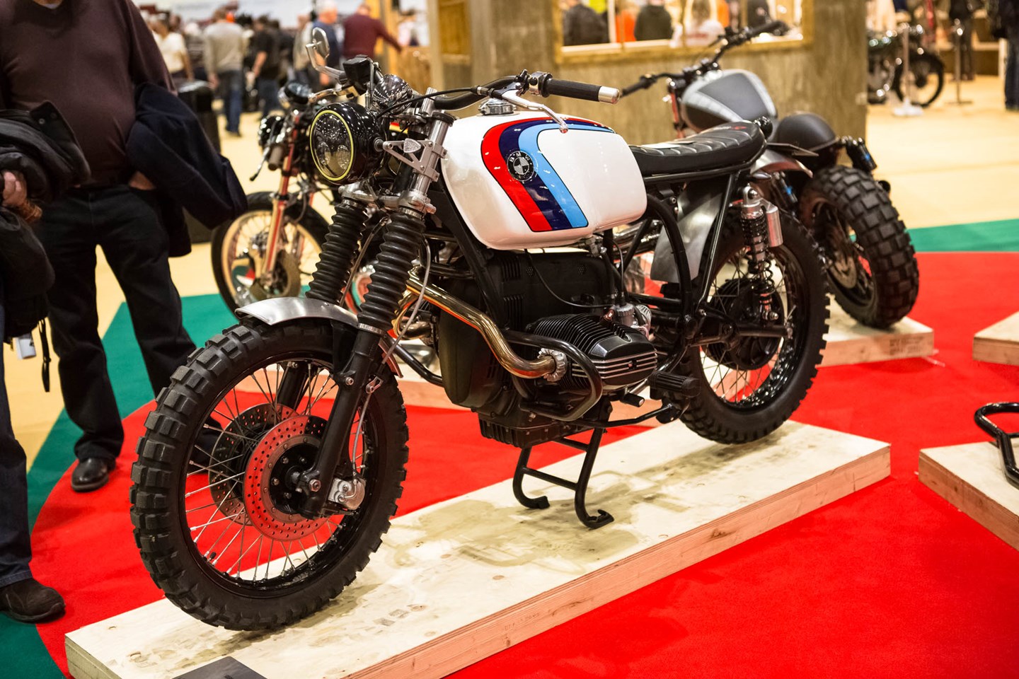 Bespoke motorcycle specials in custom comp | MCN