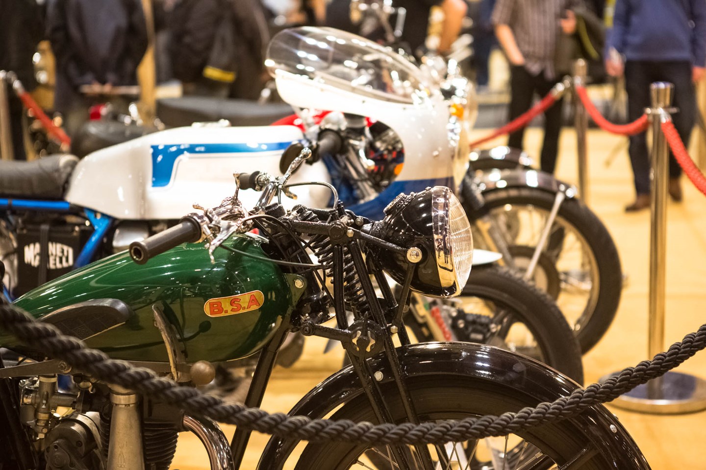 Bespoke motorcycle specials in custom comp | MCN