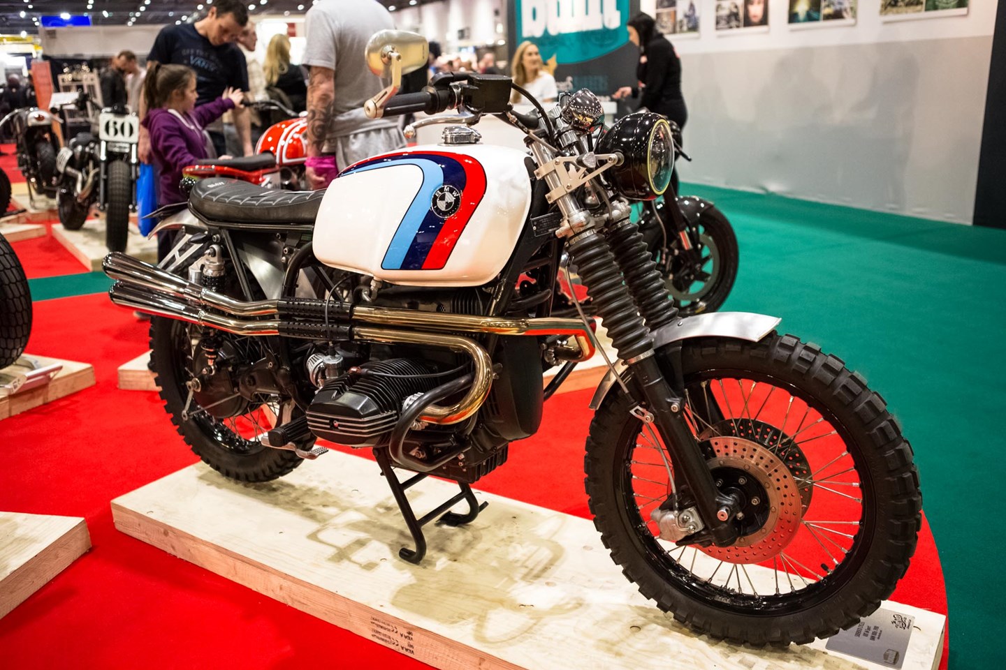 Bespoke motorcycle specials in custom comp | MCN