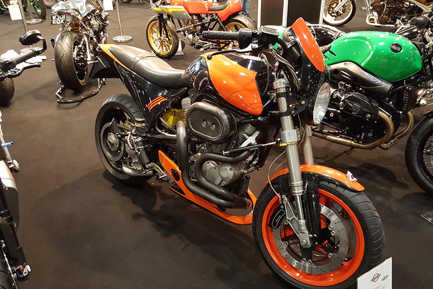 Bespoke motorcycle specials in custom comp | MCN